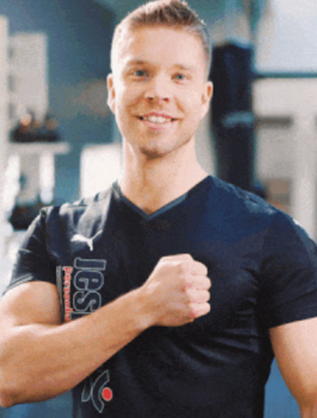 Jesper Johansson – Malkars Träningscenter