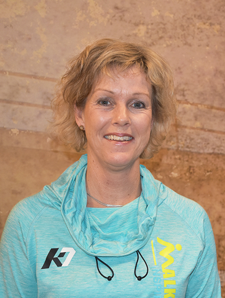 Ingela Johansson – Malkars Träningscenter