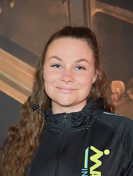 Anna Gustafsson – Malkars Träningscenter