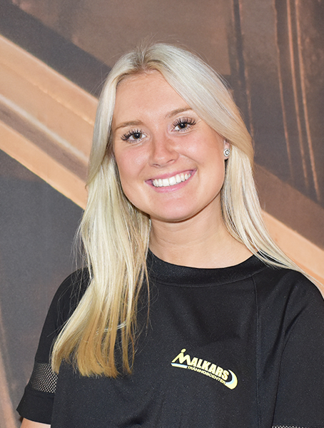 Elin Friman – Malkars Träningscenter