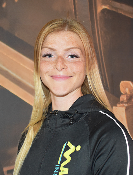 Lisa Petersson – Malkars Träningscenter