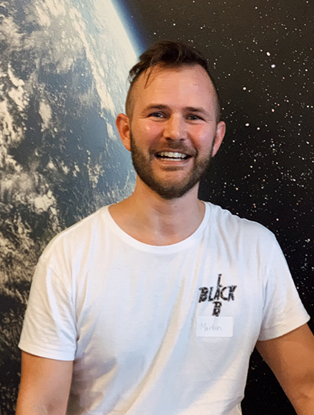 Martin Wiklund – Malkars Träningscenter