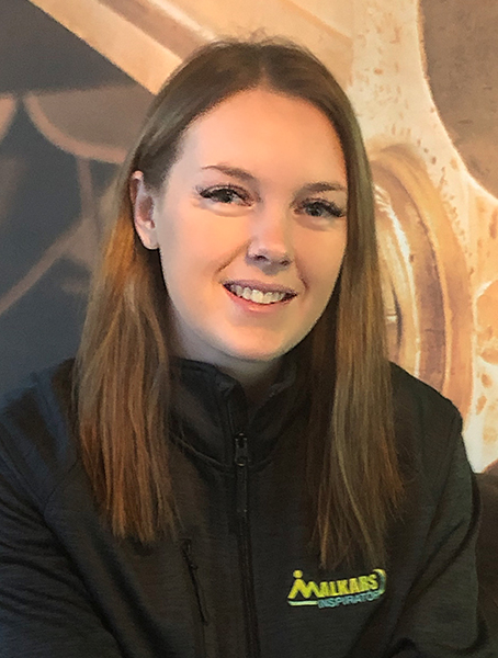 Anna Gill – Malkars Träningscenter