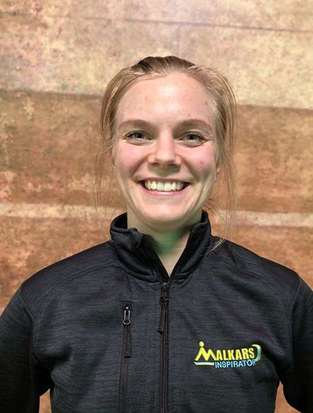 Anna Nilsson – Malkars Träningscenter