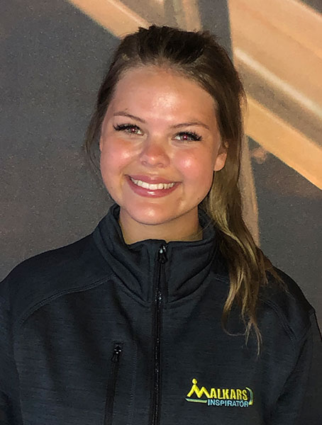 Alice Johansson – Malkars Träningscenter