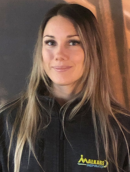Elin Bohlin – Malkars Träningscenter