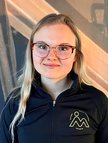 Maja Tillander – Malkars Träningscenter