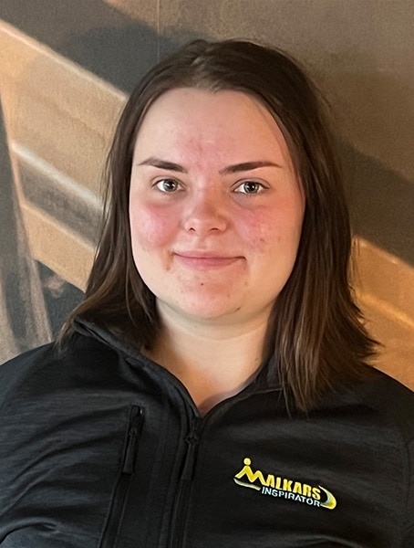 Felicia Bergman – Malkars Träningscenter