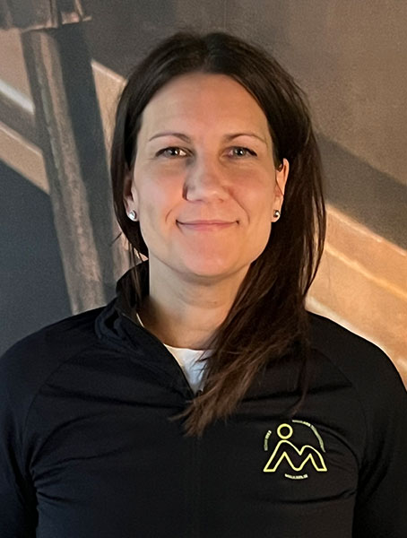 Nina Lindell – Malkars Träningscenter