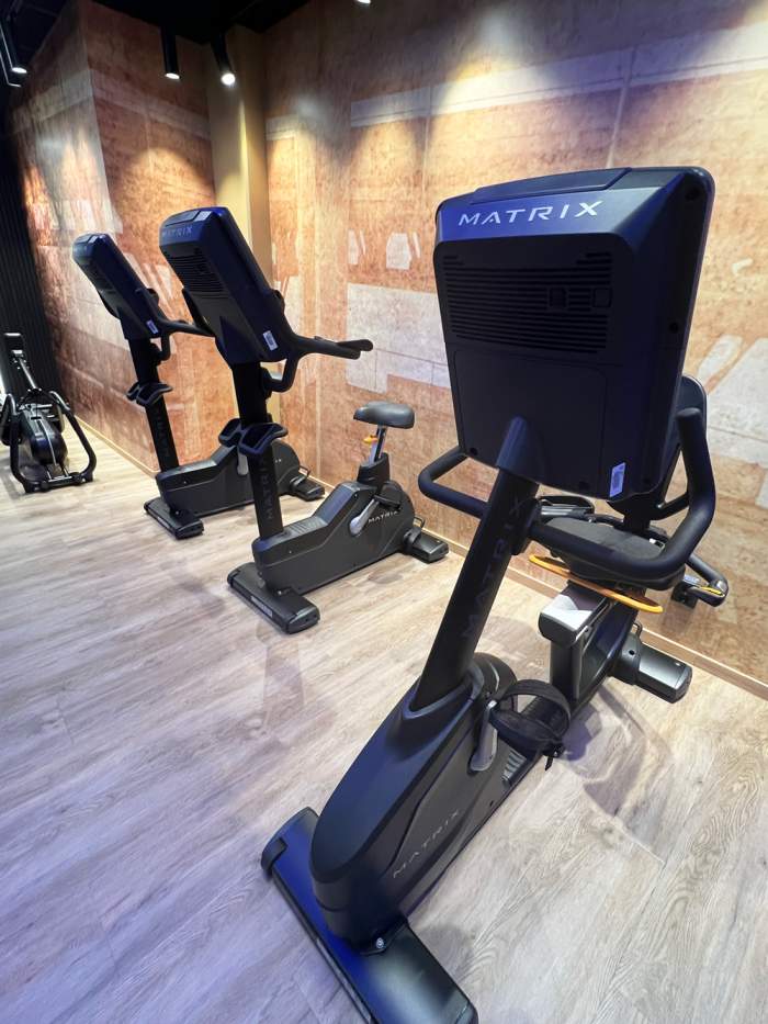 Berga Centrum - Malkars Träningscenter
